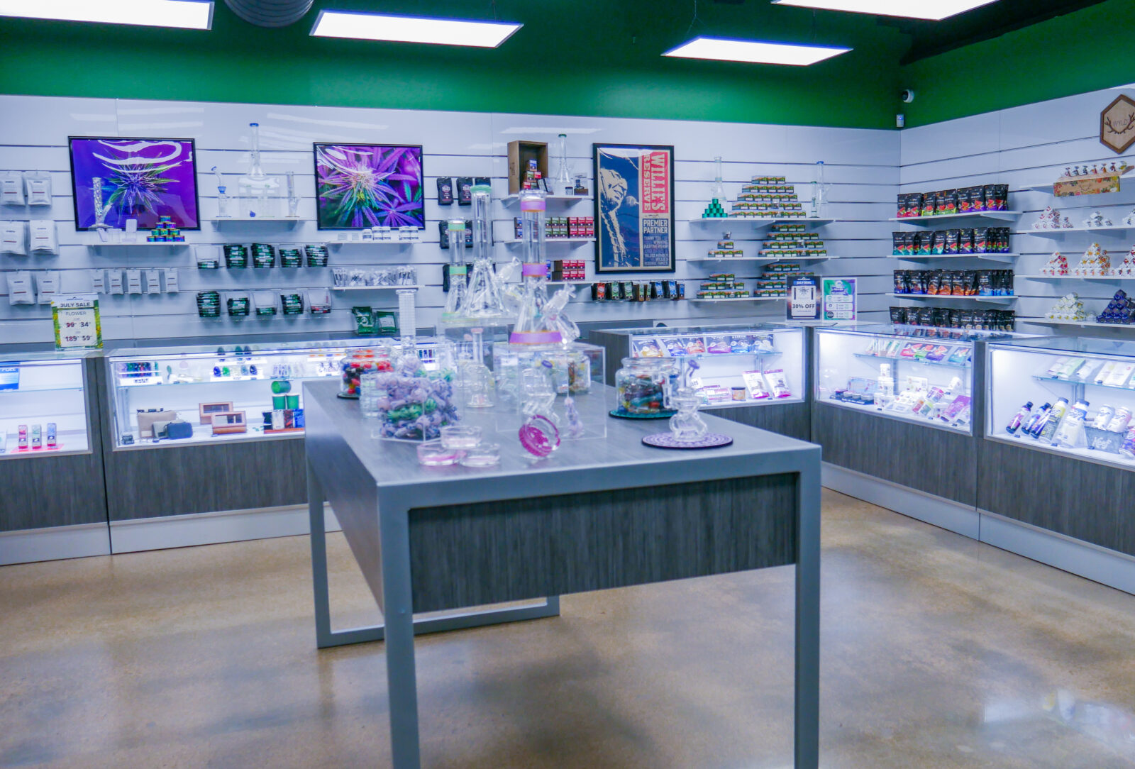 Recreational Dispensary Central Denver | Green Dragon Dispensaries