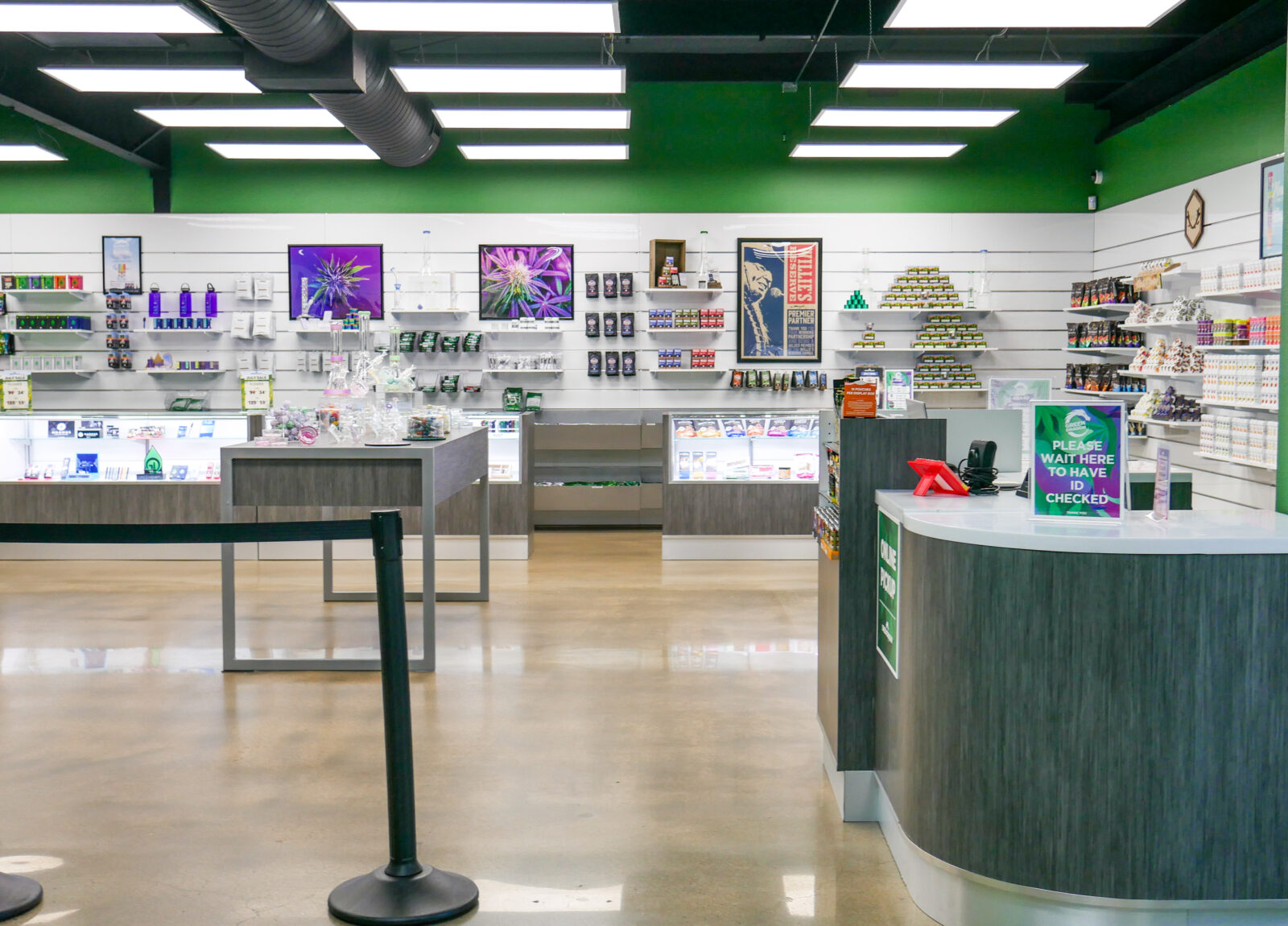 Recreational Dispensary Central Denver | Green Dragon Dispensaries
