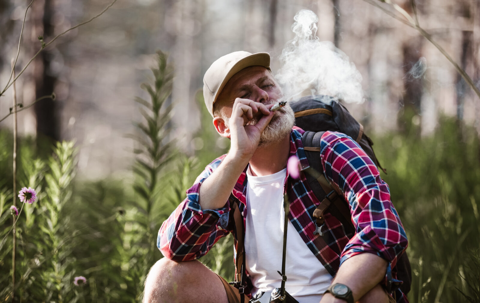 Weed Outdoors: Adventure Etiquette to Know