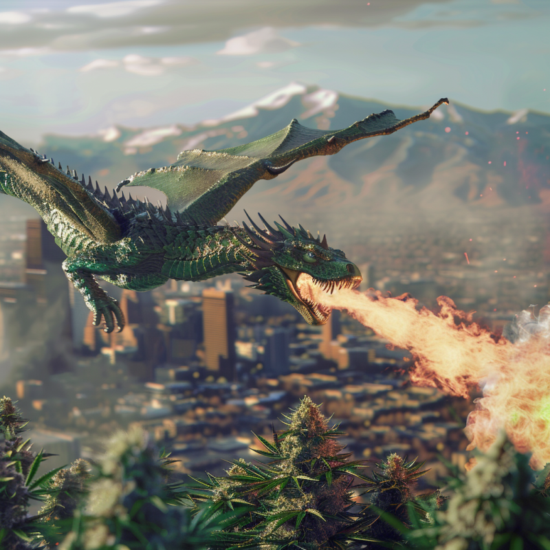 Top Cannabis Strains in Colorado - Green Dragon Dispensaries