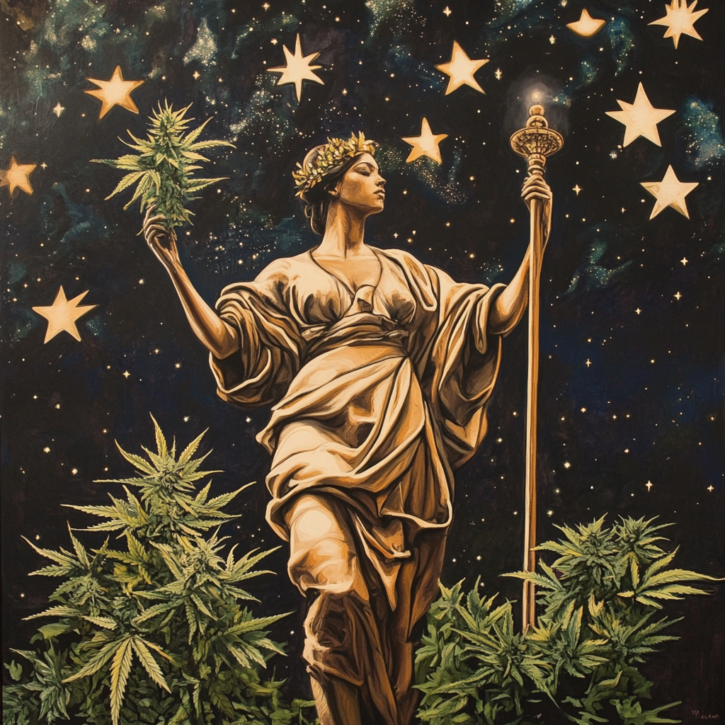 Your Marijuana Strain According to Your Zodiac - Green Dragon Dispensaries